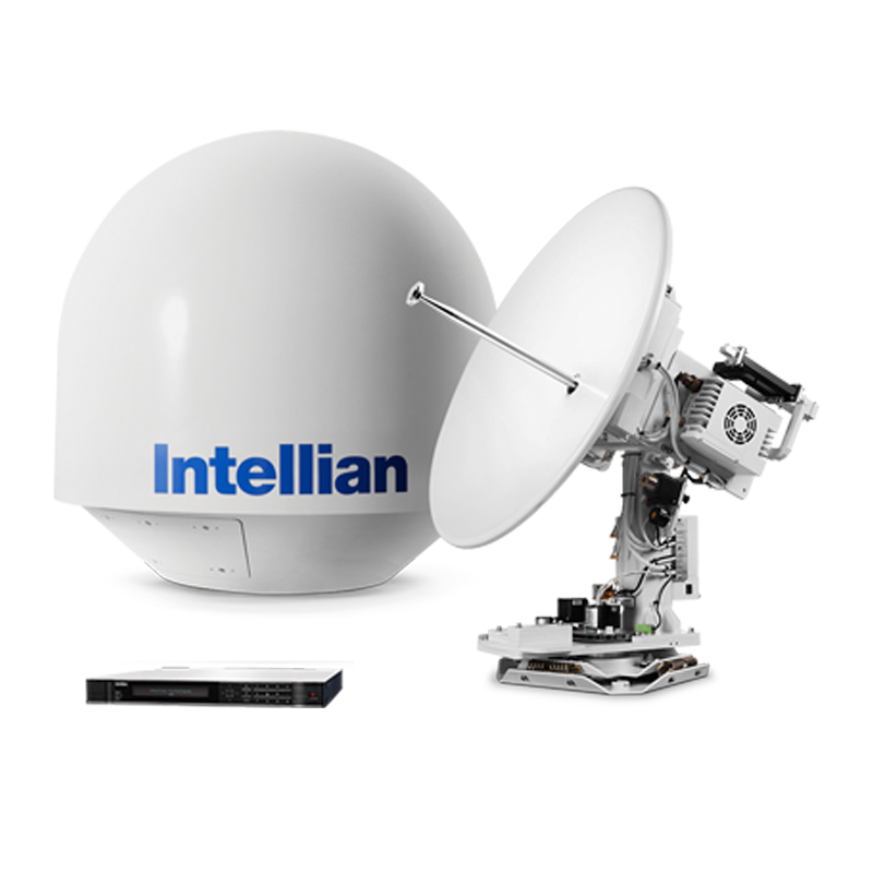 v85NX VSat, Ku Band, 8W BUC, X & Co-Pol – Yacht Gurus, inc
