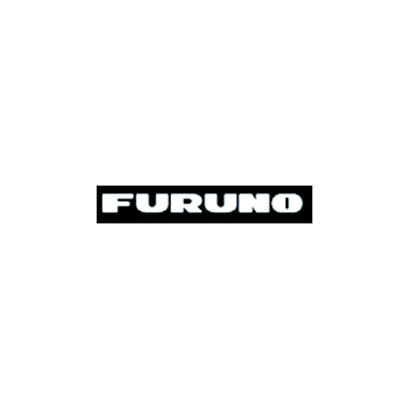 Furuno Radar Antenna Decal – Yacht Gurus, inc