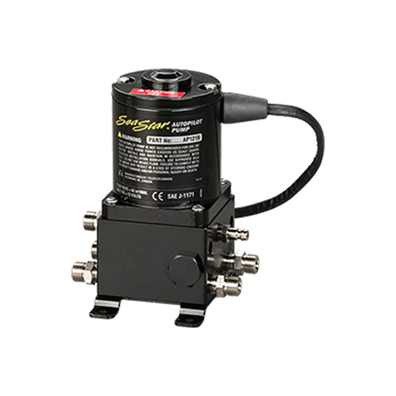 Teleflex Autopilot Pump, 12V Type 1 – Yacht Gurus, inc
